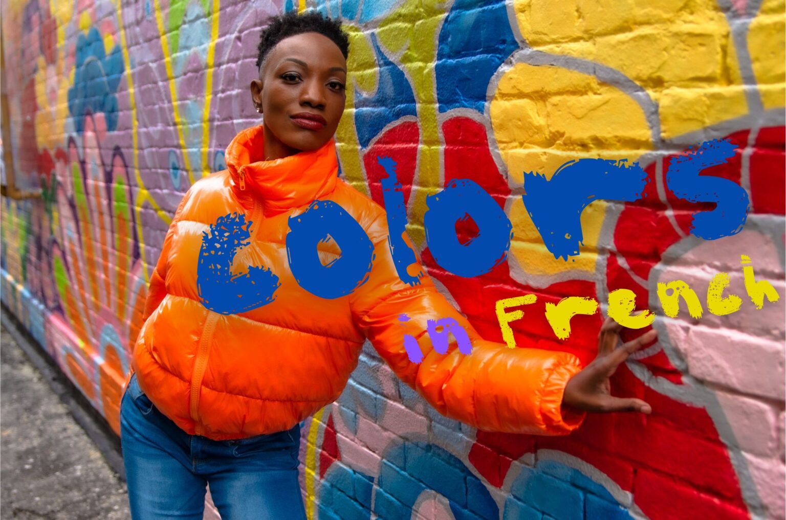 Colors in French: A beginner’s guide to describing the rainbow in French