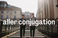 Aller conjugation: How to use the verb To Go in French