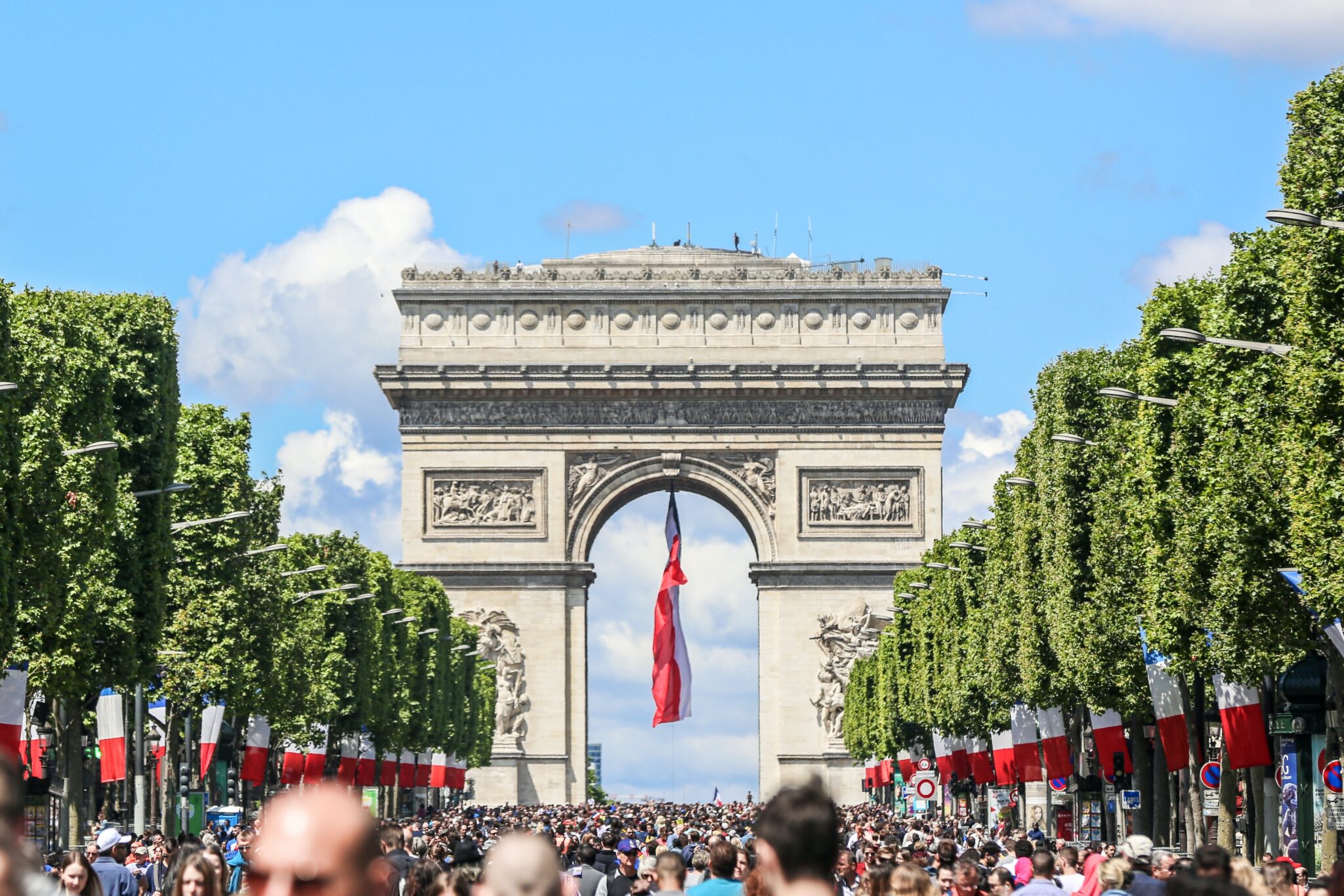 Bastille Day in France : La Fête Nationale
